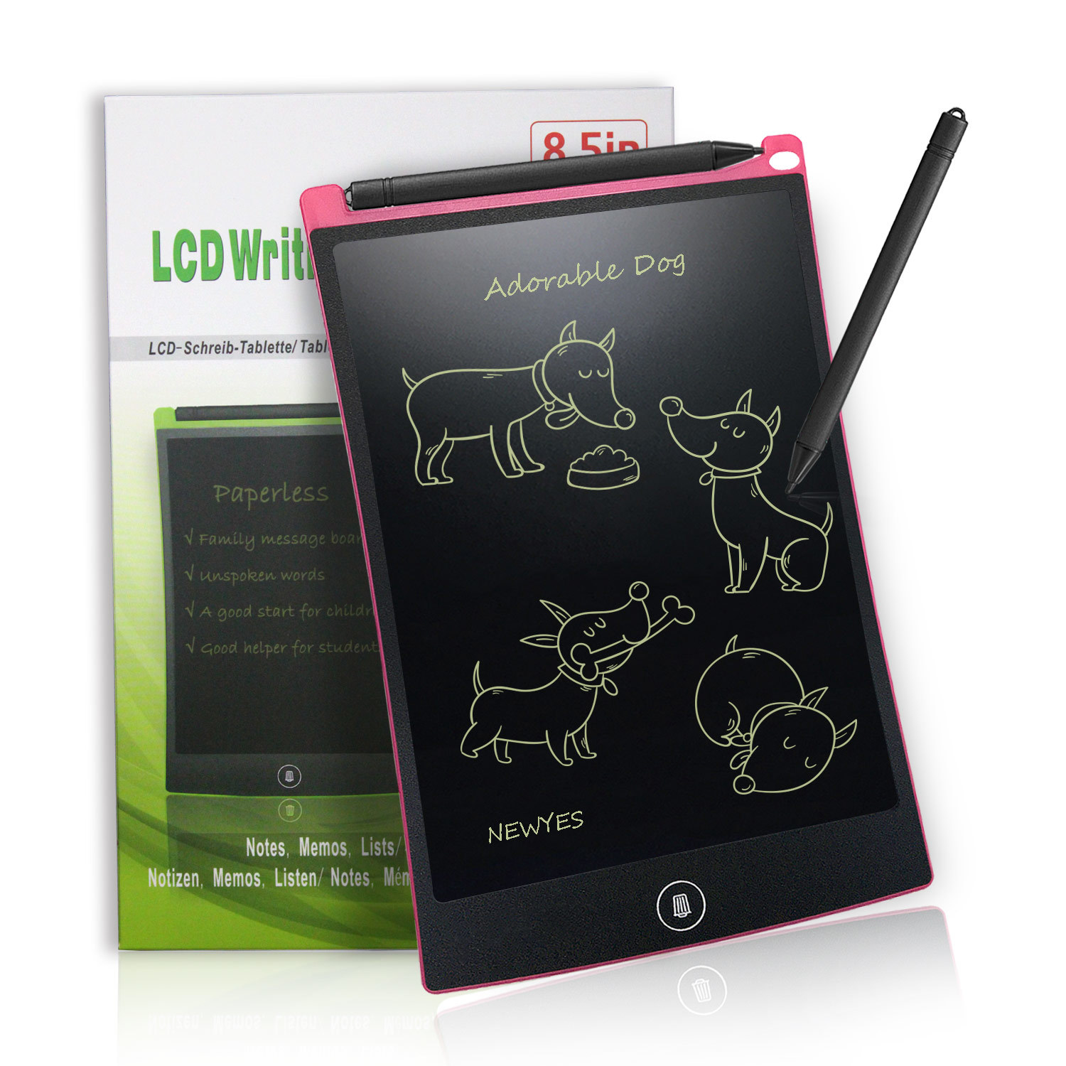 8.5 inch E-Pad writing tablet – The Best EPad